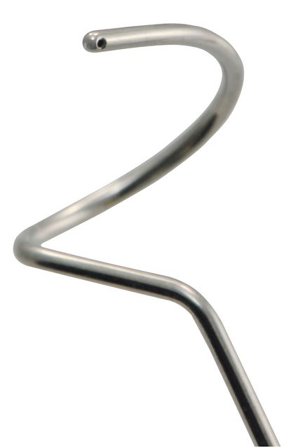 Erickson-Lee Pigtail Lacrimal Probe CCW | Storz® Ophtalmic and ENT ...