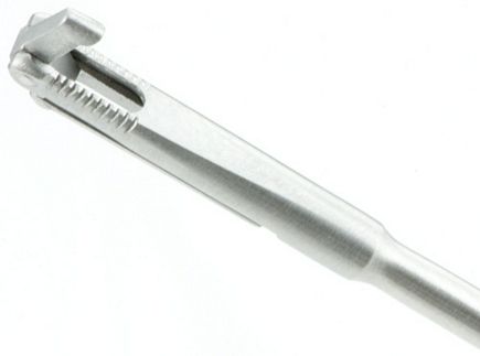 Ostrum Antrum Punch Pediatric Left 1.5mm | Storz® Ophtalmic and ENT ...