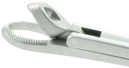 Blakesley Through-Cutting Forceps Straight 2.5mm Serrated | Storz ...